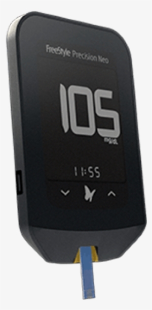 Freestyle Precision Neo Blood Glucose Monitoring - Freestyle Precision ...