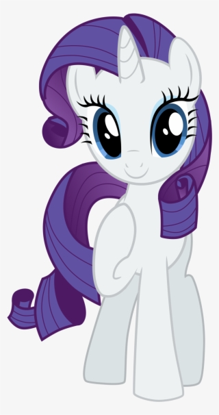 Rarity Cute - Mlp Rarity Vector Smile - 905x883 PNG Download - PNGkit