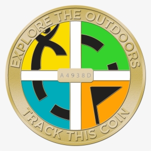 Geocoins - Geocaching - 1500x1500 PNG Download - PNGkit