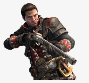 Ac3 Benjamin Franklin Render - Assassin's Creed Rogue - 390x1034 PNG ...