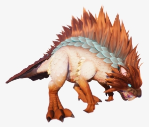 Gnasher Dauntless - 1200x1020 PNG Download - PNGkit