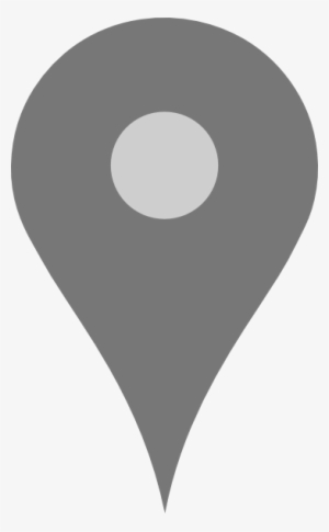 Google Maps - - Location Icon Png Black - 556x980 PNG Download - PNGkit