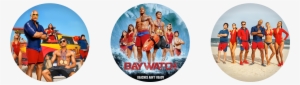 Aboutfeaturedgenres - Baywatch [music From The Motion - 1375x395 PNG ...