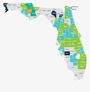 Florida Public Utilities Service Area - Atlas - 750x765 PNG Download ...