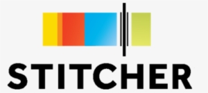 Stitcher-logo - Stitcher Radio Logo Png - 1348x608 PNG Download - PNGkit