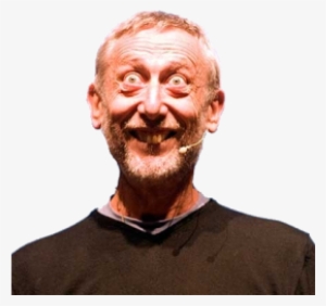 Michael Rosen - Michael Rosen Ytp - 540x520 PNG Download - PNGkit