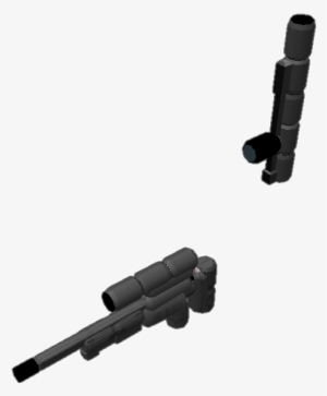 The Mlg Sniper Rifle That Fires Lethal Rounds Long - Gun Barrel ...