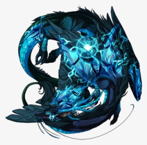 Vcgxbnk - Flight Rising Halloween Dragons - 350x350 PNG Download - PNGkit