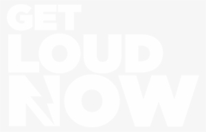 Logo - Get Loud Now - 793x509 PNG Download - PNGkit