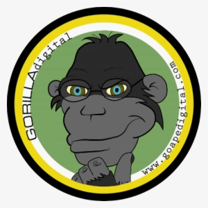 Go Ape Digital - Patent - 400x400 PNG Download - PNGkit