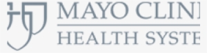 Logo Mayo Clinic Gray - Mayo Clinic Health System Logo Png - 570x570 ...