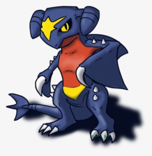 Garchomp By Funakounasoul-d3cwkpe - Garchomp Gif Png - 650x635 PNG ...