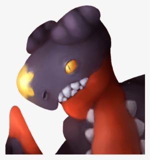 Mega Garchomp - Garchomp - 617x648 PNG Download - PNGkit