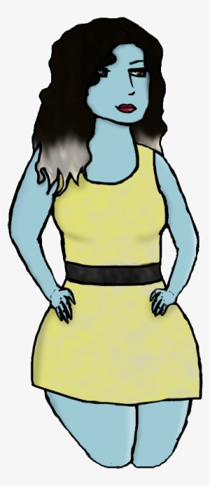 {rps Open} Maili Au By ~tantalizingbucketeer - 398x857 PNG Download ...