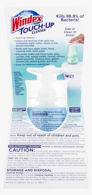 Clean® Multi-surfaces Disinfectant Cleaner - Mr Clean - 850x850 PNG ...