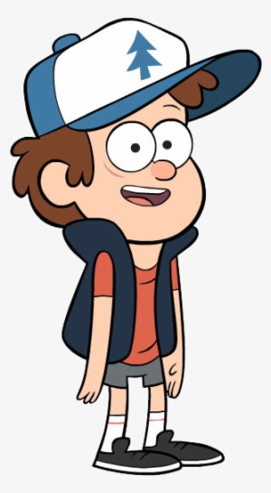 Gravityfalls Dipper Pines Dipperpines Sticker - Dibujos Kawaii Gravity ...