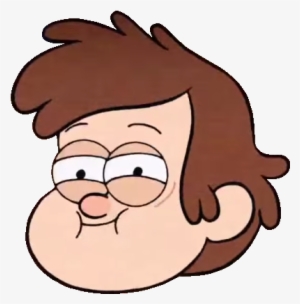 Gravityfalls Dipper Pines Dipperpines Sticker - Dibujos Kawaii Gravity ...