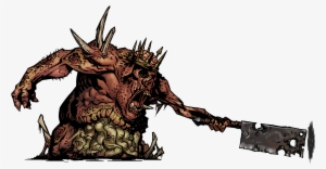 Swine Prince - Swine Darkest Dungeon - 2523x1320 PNG Download - PNGkit