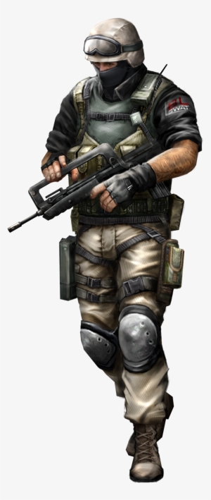 Personagens De Crossfire Png - 1000x1700 PNG Download - PNGkit