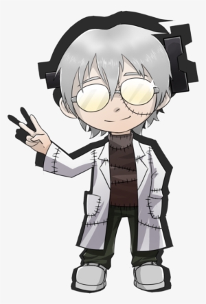 Professor Drawing Chibi - Professor - 742x1077 PNG Download - PNGkit