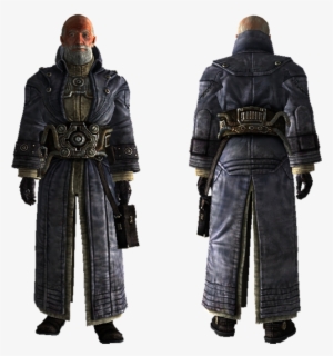 Elder Lyons Robe - Fallout 4 - 850x680 PNG Download - PNGkit