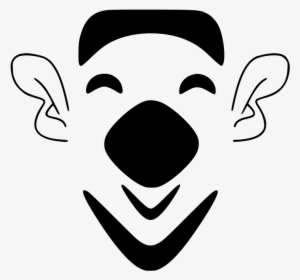 My - Laughing Face - 571x616 PNG Download - PNGkit