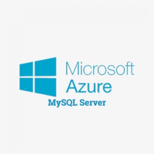 Azure - Mysql Server - Microsoft Azure - 500x500 PNG Download - PNGkit
