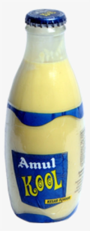 Amul Kool Kesar Flavour Glass Bottle 200 Ml - Price Of Amul Kool ...