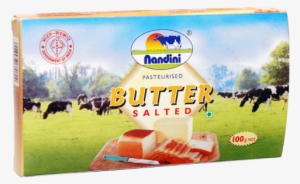 Nandini Butter Salted Ghee & Butter - Advertisement On Nandini Butter ...