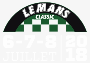 Le Mans Classic - Logo Le Mans 2018 - 500x353 PNG Download - PNGkit