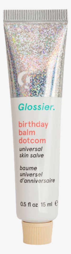 Glossier Birthday Balm Dotcom - 1000x1000 PNG Download - PNGkit