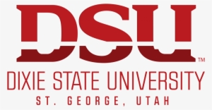 Dsu Logo - Dixie State University Logo - 1024x584 PNG Download - PNGkit
