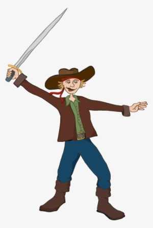 Chortles Flynn - Cartoon - 391x580 PNG Download - PNGkit