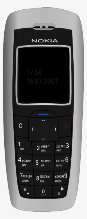 Small - Nokia Clipart - 240x600 PNG Download - PNGkit
