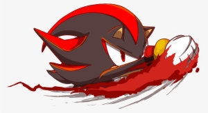 Shadow The Hedgehog Logo, Roblox - Shadow The Hedgehog Papercraft ...