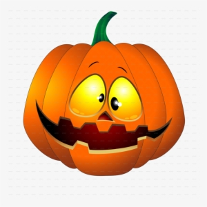 Halloween Pumpkin Clipart - Jack O Lantern Png - 1024x1024 PNG Download ...