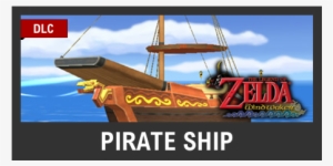 Strife Stage Box - Legend Of Zelda Wind Waker - 480x255 PNG Download ...