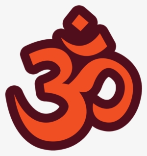 Om Sticker - Illustration - 528x528 PNG Download - PNGkit