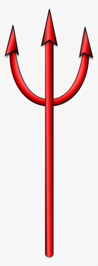 Devil Pitchfork Icon - 600x600 PNG Download - PNGkit