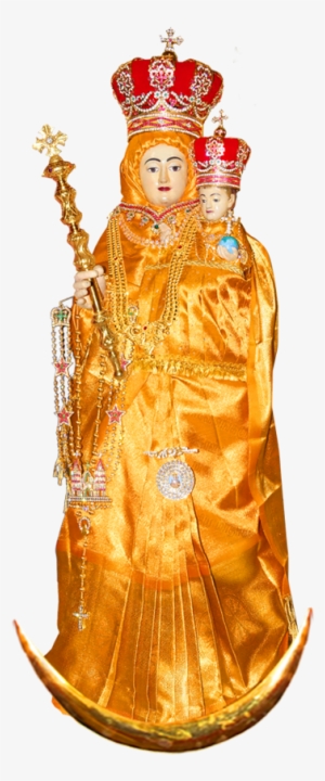 First Apparition At Matha Kulam To A Milk Vendor Boy - Velankanni Matha ...