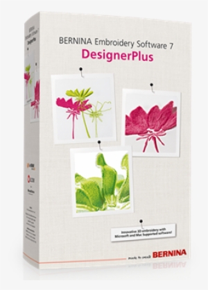 Bernina Embroidery Software - Bernina Sticksoftware Designerplus Version 7 - 540x360 PNG ...