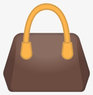 Handbag Icon - Handtasche Emoji - 1024x1024 PNG Download - PNGkit