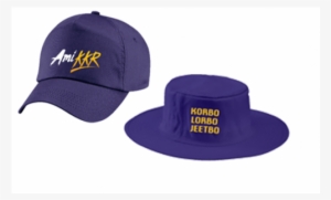 Kolkata Knight Rider Cricket Fan Hat And Cap Combo - Cricket - 500x500 ...