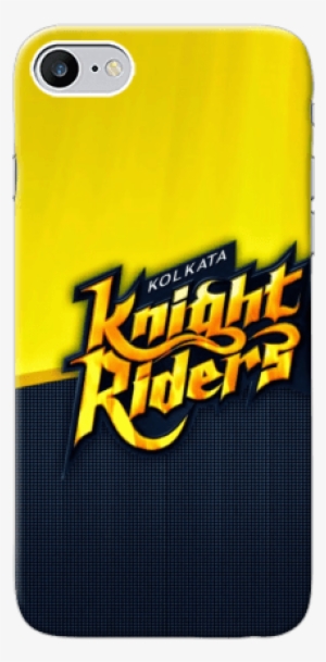 Funkytradition Ipl Kolkata Knight Riders Stylish Logo - Kolkata Knight ...