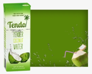 Tender Coconut Water - Drop - 394x324 PNG Download - PNGkit