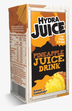 Hydra Juice 75% Pineapple Juice Drink 200ml - Corn Flakes - 1200x938 ...