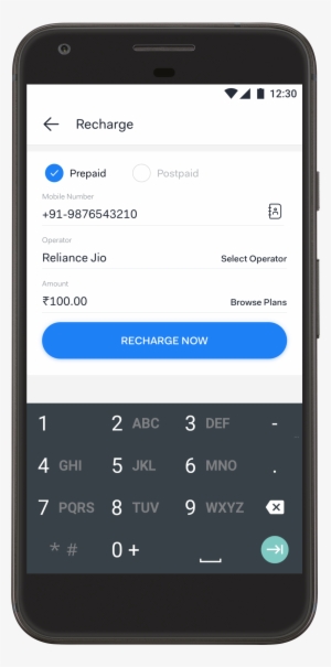 Enter Details - Smartphone - 2125x3770 PNG Download - PNGkit