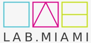The Lab Miami - Lab Miami - 800x396 PNG Download - PNGkit