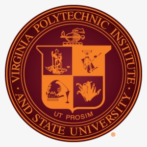 Virginia Tech Logo - Virginia Polytechnic Institute And State ...