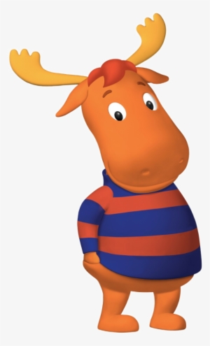 The Backyardigans Tyrone 2d - Scary That Backyardigans - 1542x2149 PNG ...